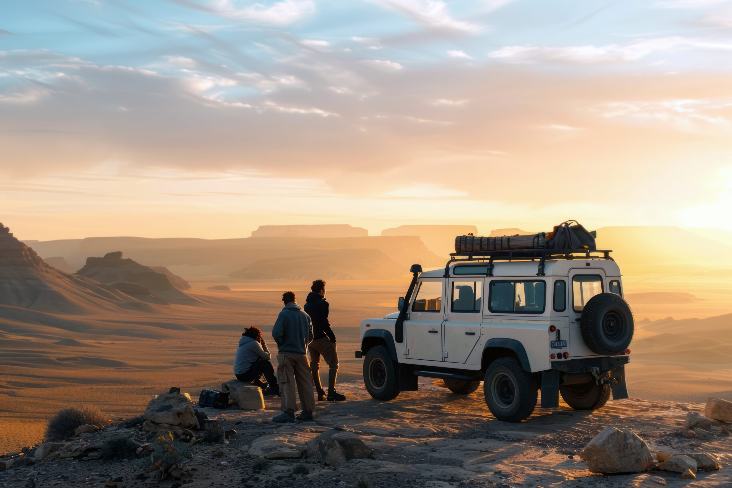 What Activities Make a Desert Safari with Live Entertainment the ...